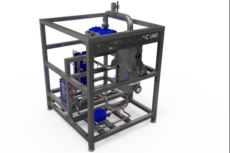 Thermal Desalination - Mechanical Vapour Compression South Africa